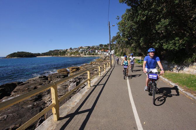 Manly Self-Guided Bike Tour - Why This Tour Offers Great Value