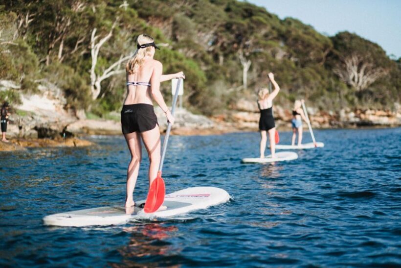 Manly Stand Up Paddle Board Hire - The Experience in Detail