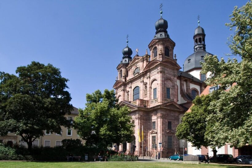 Mannheim: Express Walk with a Local in 60 minutes - A Genuine Look at Mannheim in Just an Hour