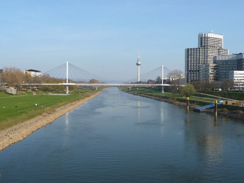 Mannheim: Express Walk with a Local in 60 minutes - What’s Included and What’s Not