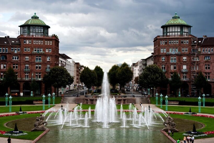 Mannheim: Express Walk with a Local in 60 minutes - Final Thoughts