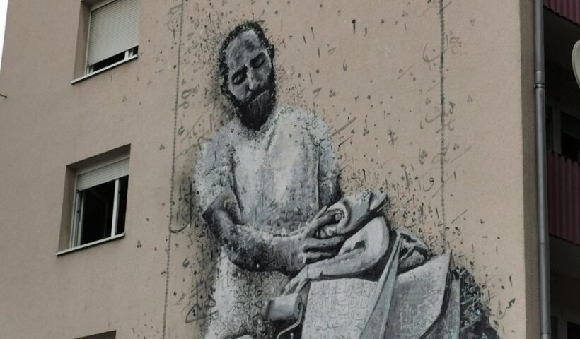 Mannheim: Guided Street Art Walking Tour - Introduction