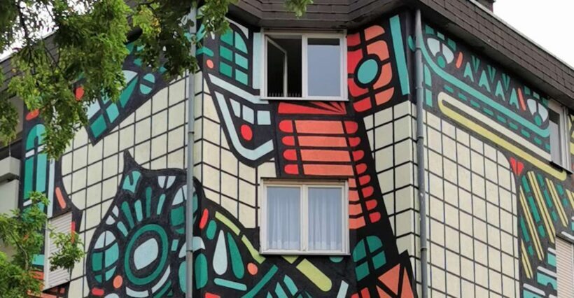 Mannheim: Guided Street Art Walking Tour - The Value of the Experience