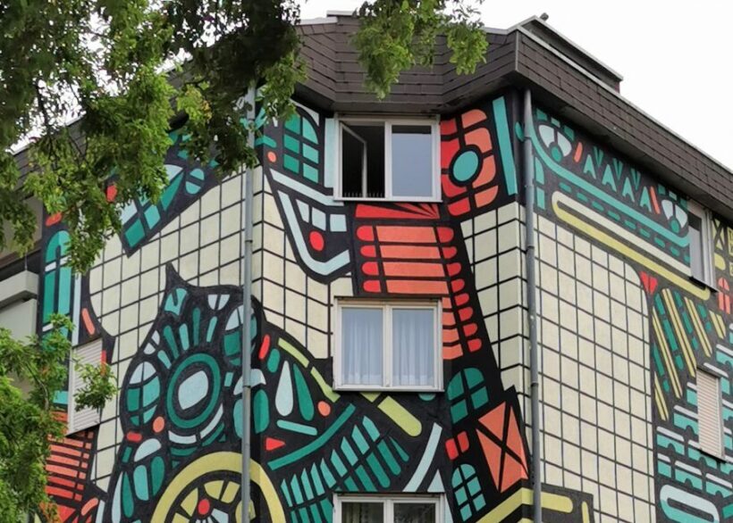 Mannheim: Guided Street Art Walking Tour - FAQ