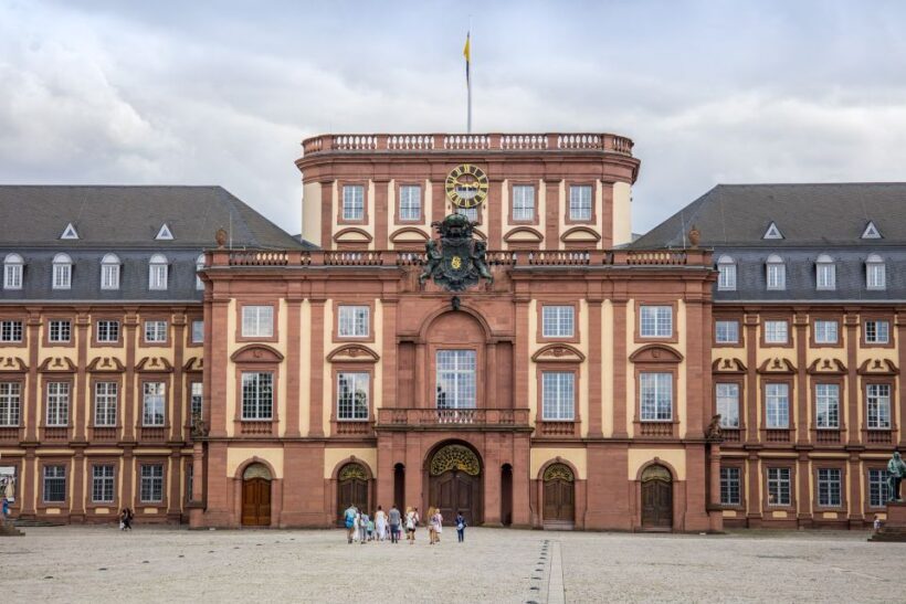 Mannheim, guided Walking Tour: Discover Mannheim - Frequently Asked Questions