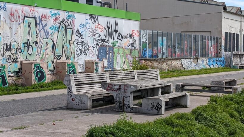 Mannheim, guided walking tour: Pulsating Jungbusch - A Deep Dive into the Jungbusch Experience