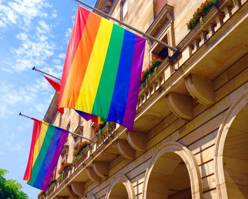 Mannheim, guided walking tour: Queer through Mannheim - An In-Depth Look at the Tour Experience