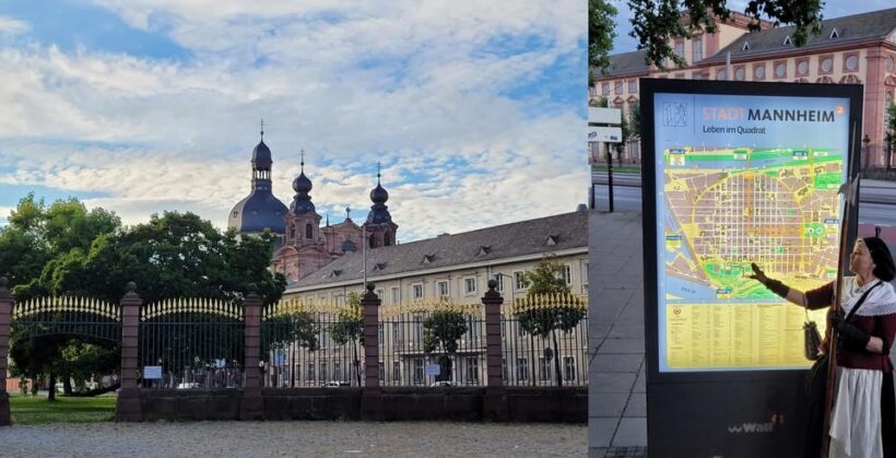 Mannheim: Public night watchman tour with night watchwoman Marie - An In-Depth Look at the Mannheim Night Watchman Tour