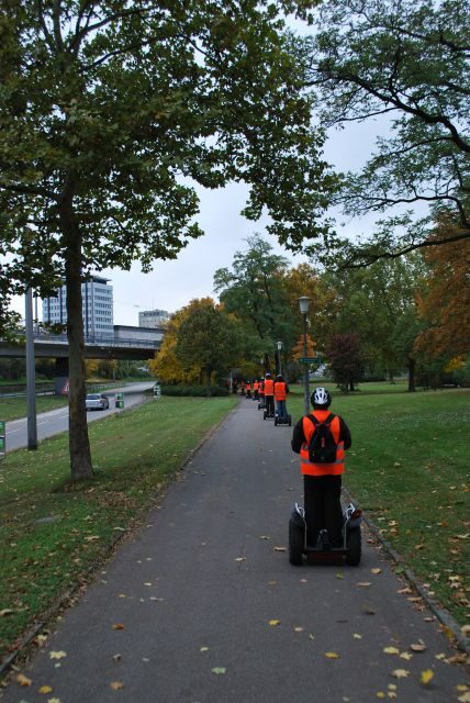 Mannheim: Segway Tour along the Neckar River - Final Thoughts