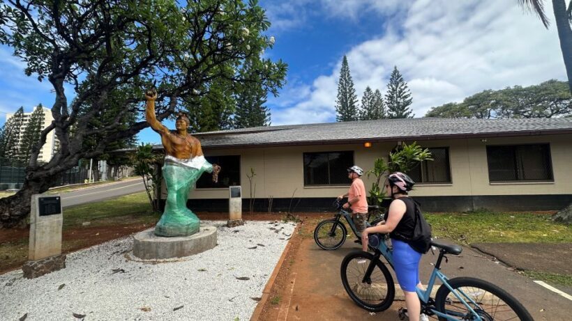 Manoa Falls eBike to Hike - FAQ