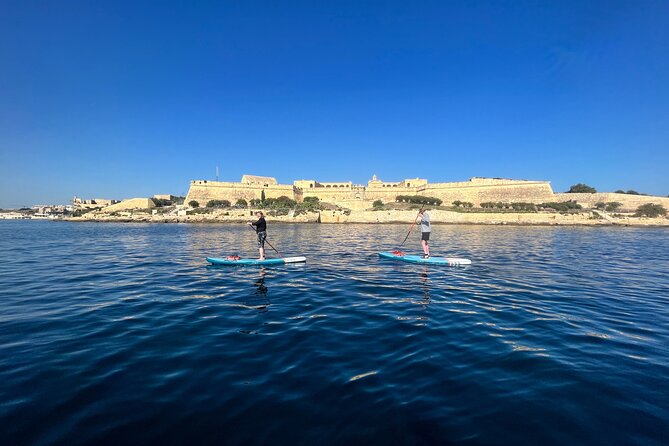 Manoel Island SUP Adventure - Who Will Love This Tour?