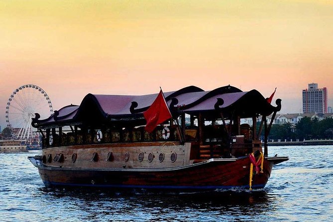 Manohra 5 Star Luxurious Dinner Cruise in Bangkok - Practical Details: What You Need to Know