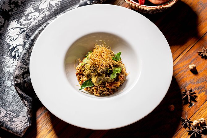 Manohra Cruise Luxury Dining - The Itinerary: What Makes It Special