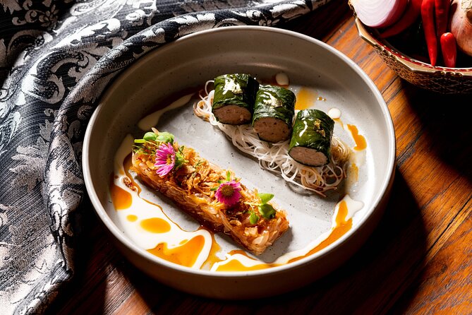 Manohra Cruise Luxury Dining - The Sum Up