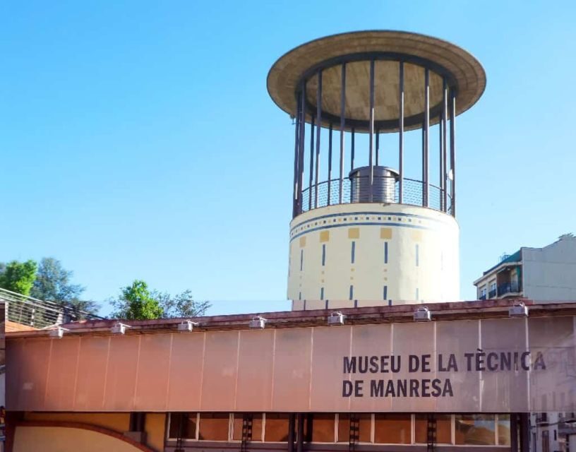 Manresa: Manresa Water and Textile Museum - What to Expect on Your Visit