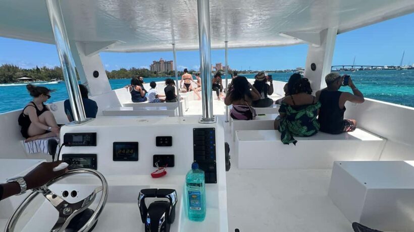 Mansa Bay w/ Swimming Pigs, Banana Boat, JetSki & Snorkeling - Authentic Feedback from Travelers