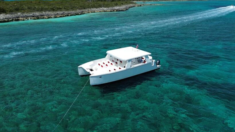 Mansa Bay w/ Swimming Pigs, Banana Boat, JetSki & Snorkeling - The Bottom Line