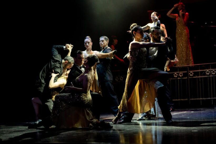 Mansión Tango Dinner Show with Semi Private Transfer - An Authentic Night in Buenos Aires: What to Expect