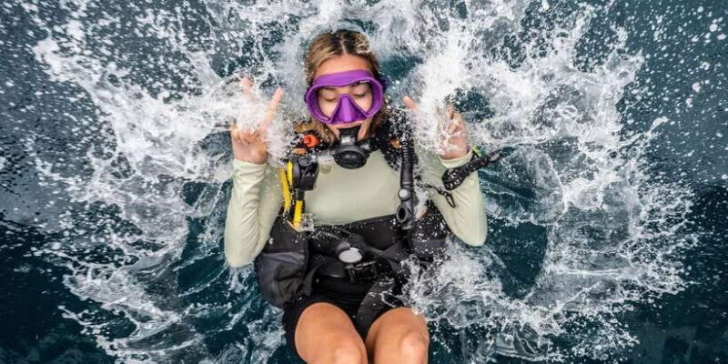 Manta Dive Gili Trawangan: Discover Scuba Diving - Key Points