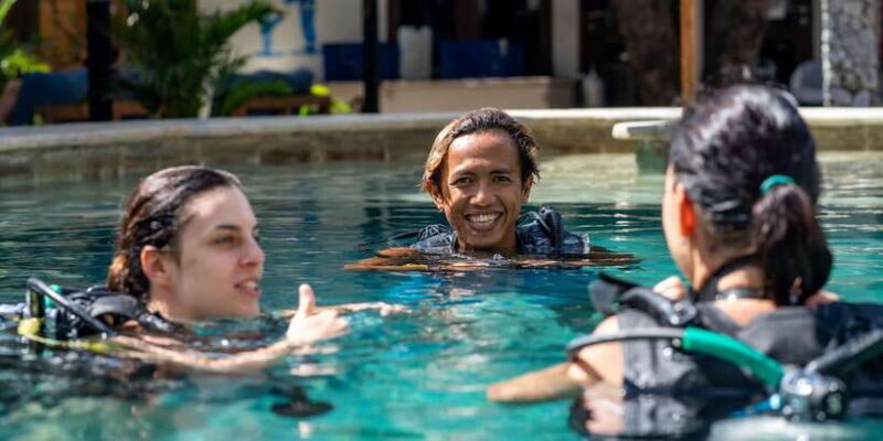 Manta Dive Gili Trawangan: Discover Scuba Diving - A Closer Look at the Itinerary and What to Expect