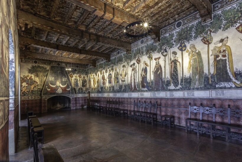 Manta: Manta Castle Entry Ticket - What to Expect During Your Visit