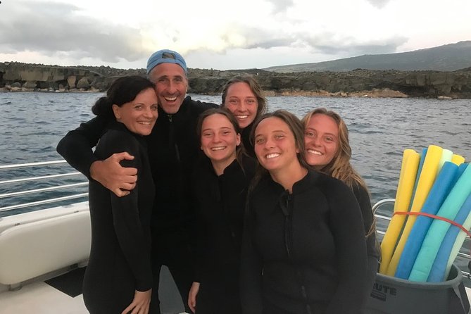 Manta Ray Night Snorkel in Kona - The Itinerary: What to Expect