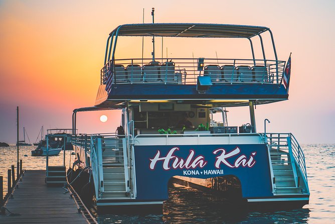 Manta Ray Night Snorkel Tour from Kona - The Authenticity and Authenticity of the Experience