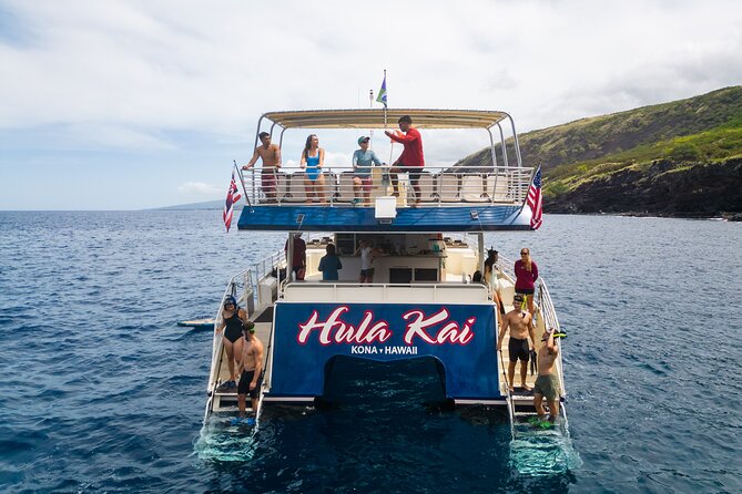 Manta Ray Night Snorkel Tour from Kona - Who Will Love This Tour?