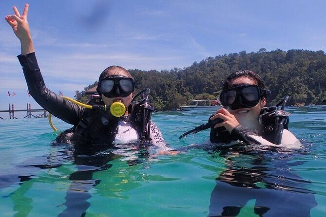 Mantanani Island Diving Paradise Tour from Kota Kinabalu - FAQs