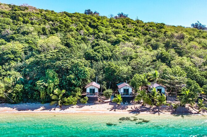 Mantaray Island Day Trip with Lunch - What’s Included and What’s Not