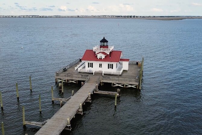 Manteo Historic Walking Tour - What You Get for Your Money