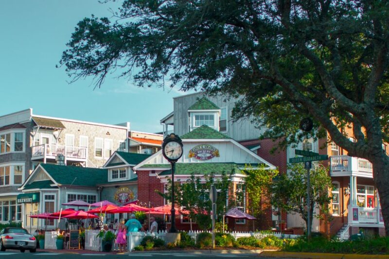 Manteo: Outer Banks Ghost Walking Tour - FAQ