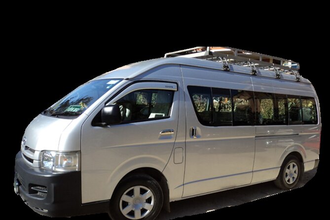 Manthali Airport (Ramechhap) To Kathmandu - Transport Service - The Sum Up