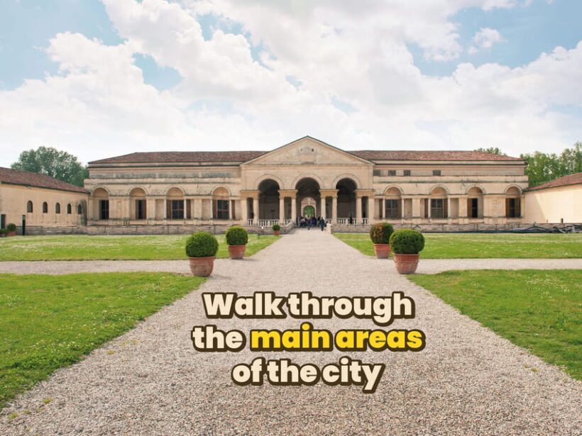 Mantova: Digital guide made with a Local for your Tour - Authenticity, Flexibility, and Comfort