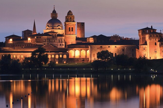 Mantova Walking Tour With Audio and Written Guide by a Local - Meeting and End Points