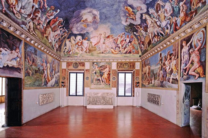 Mantova Walking Tour With Audio and Written Guide by a Local - Tour Details