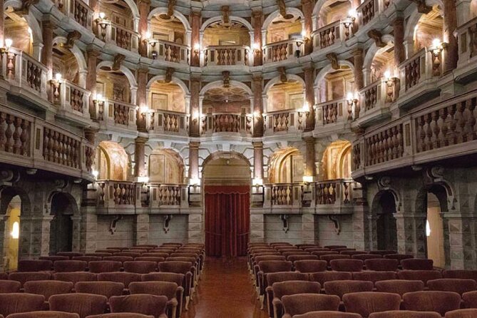 Mantova Walking Tour With Audio and Written Guide by a Local - Frequently Asked Questions