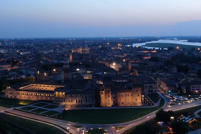 Mantovagando - Discovering Casa Viani Tallarico