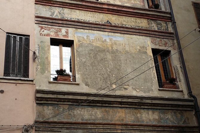 Mantovagando - Meeting and Accessibility Details