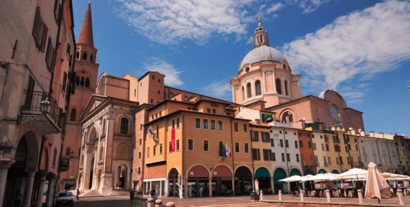 Mantua: 2-Hour Guided Walking Tour - Key Points