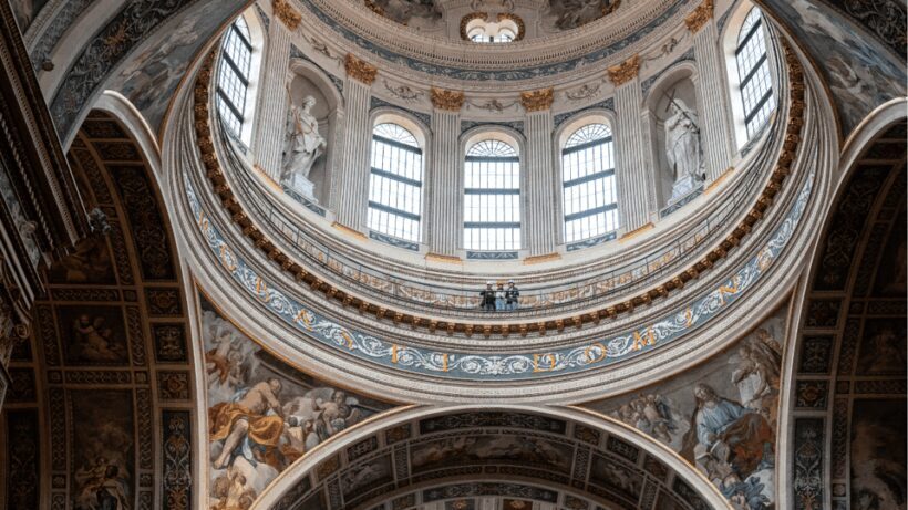 Mantua: Ascent and guided tour of the Basilica and dome of Sant'Andrea - Exploring the Basilica of Sant’Andrea