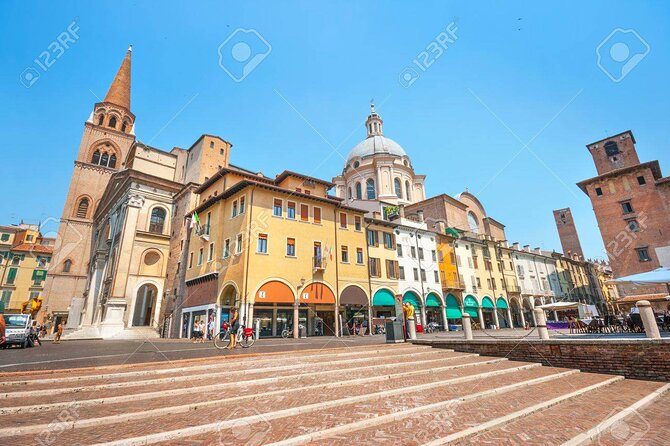 Mantua City Centre Walking Tour - Who Should Book This Tour?