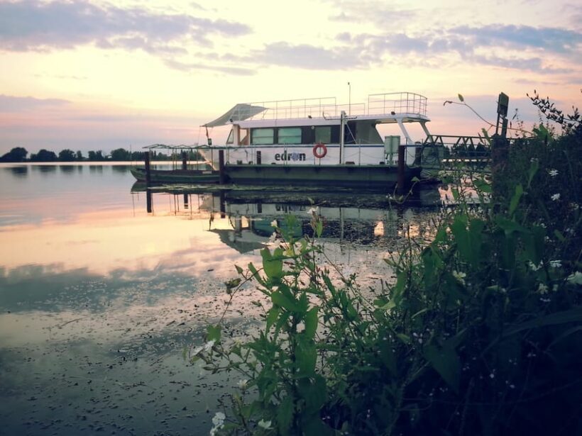 Mantua: Lake Superior among the Lotus flowers - Key Points