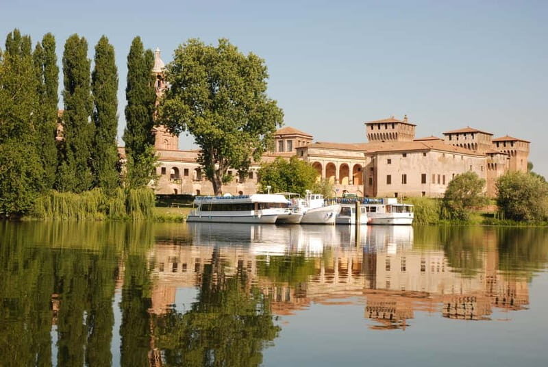 Mantua Lakes and Vallazza Oasis: a timeless boat trip - The Value and Practicalities