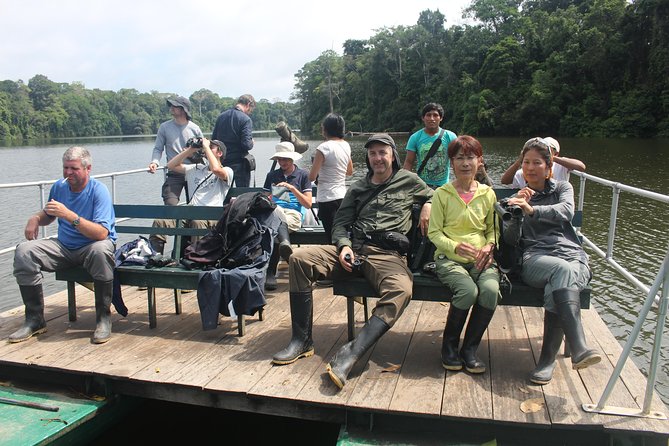 Manu National Park Tour 4days/3night - Accessibility and Group Size