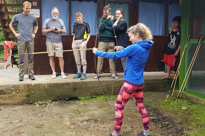 Manu National Park Tour 4days/3night - Customer Experiences