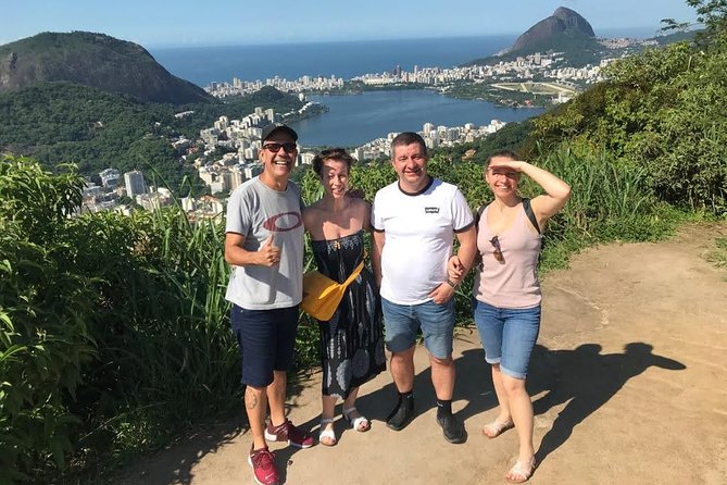 Manu Peclat Rio De Janeiro Private Tours - Meeting and Pickup