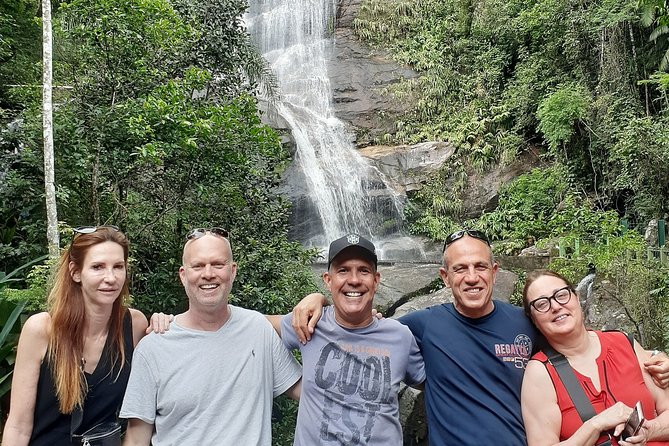 Manu Peclat Rio De Janeiro Private Tours - Explore the Wonders of Rio De Janeiro