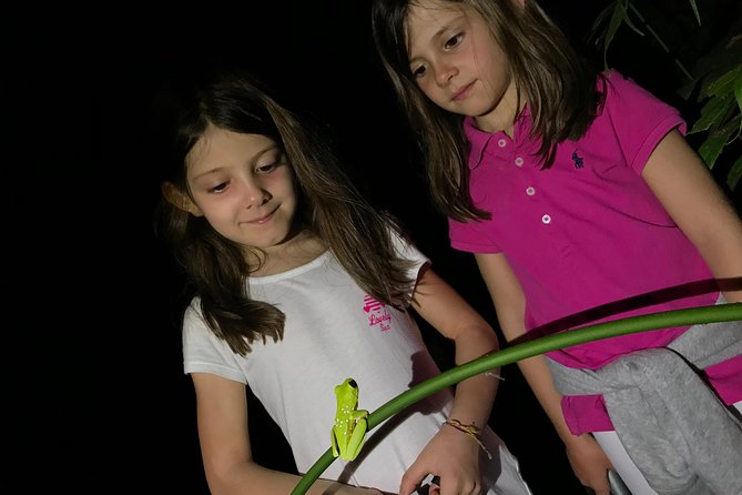 Manuel Antonio Herping Night Tour (Reptiles and Amphibians) - Customer Feedback and Highlights