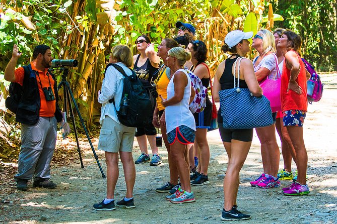 Manuel Antonio National Park, PRIVATE Day Tour From Jaco - Meeting and Pickup Details